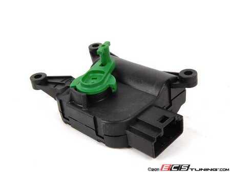 Genuine Volkswagen Audi - 8E1820511J - Servo Motor - Green - (NO LONGER ...