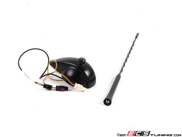 Genuine Volkswagen Audi - 1C0035505 - Antenna Assembly - (NO LONGER ...