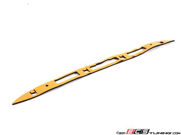 Genuine MINI - 51247114521 - Trunk Handle Gasket (51-24-7-114-521)