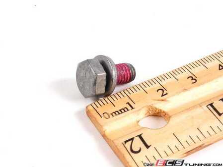 Genuine BMW - 07119904511 - Hex Bolt With Washer - Priced Each (07-11-9 ...