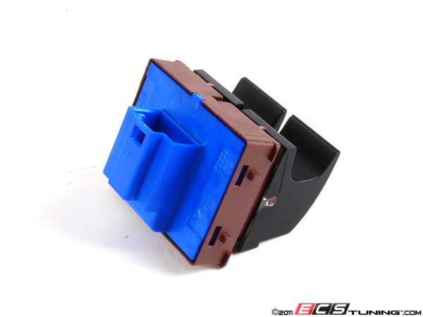 Genuine Volkswagen Audi - 3C0959903BREH - Fuel Door and Trunk Release ...