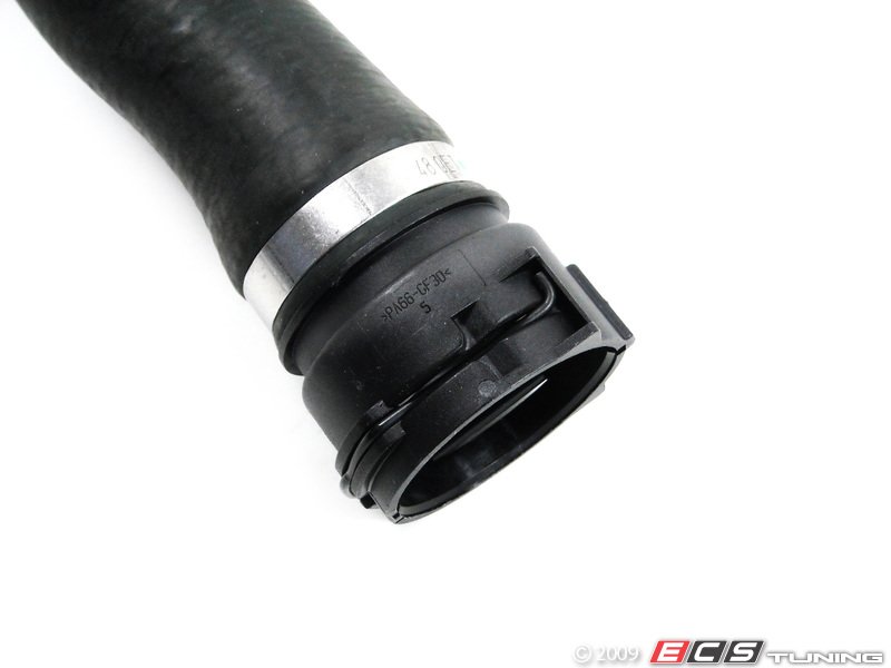 Genuine BMW - 11531711878 - E38 Radiator Hose - Lower (11-53-1-711-878)