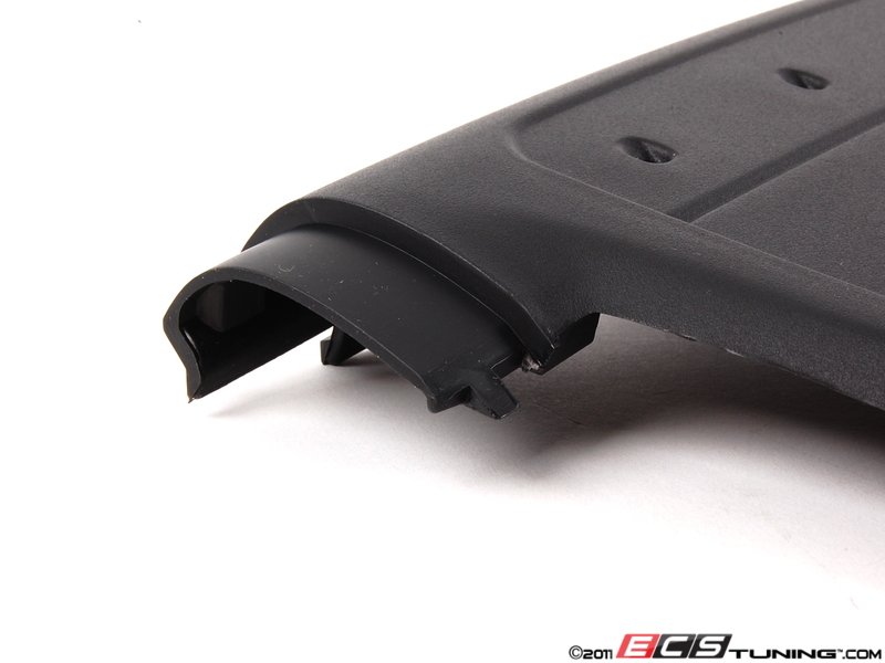 Genuine European BMW - 51117030592 - European Front License Plate ...