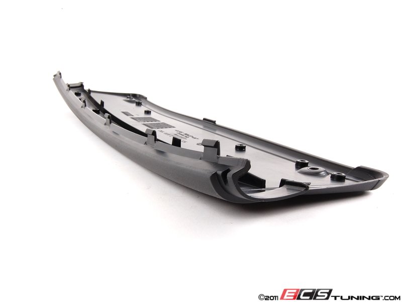 Genuine European BMW - 51117030592 - European Front License Plate ...