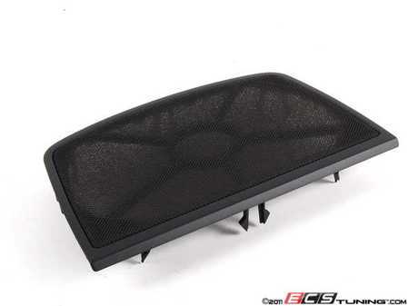 Genuine BMW - 51456972206 - Speaker Grille (51-45-6-972-206)