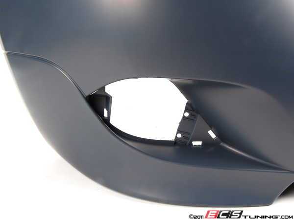 Genuine BMW - 51118044584 - M-Sport Front Bumper (51-11-8-044-584)