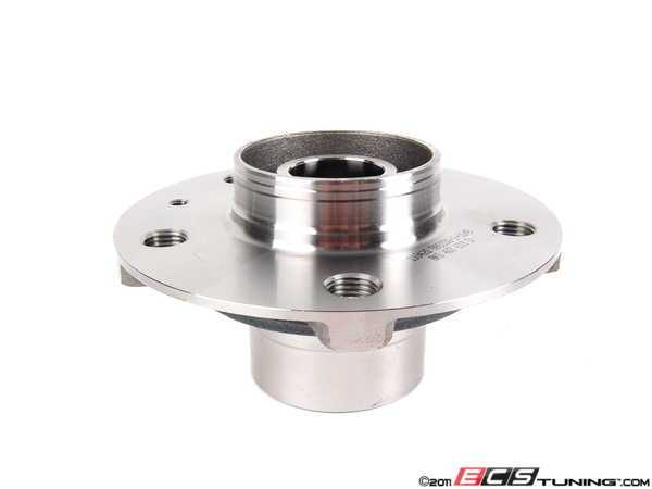 Genuine Volkswagen Audi - 8K0407613D - Wheel Hub - Priced Each (8K0 407 613 D)