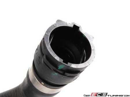 Genuine BMW - 64218378368 - E39 Heater Hose (64-21-8-378-368)