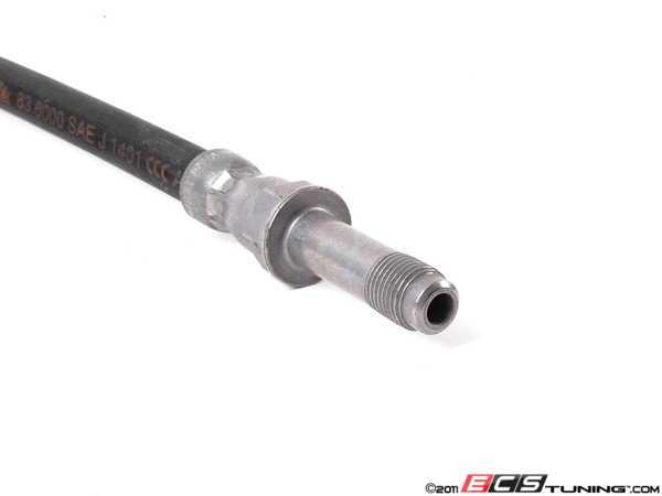 ATE - 34301165174 - Rear Brake Hose - Priced Each
