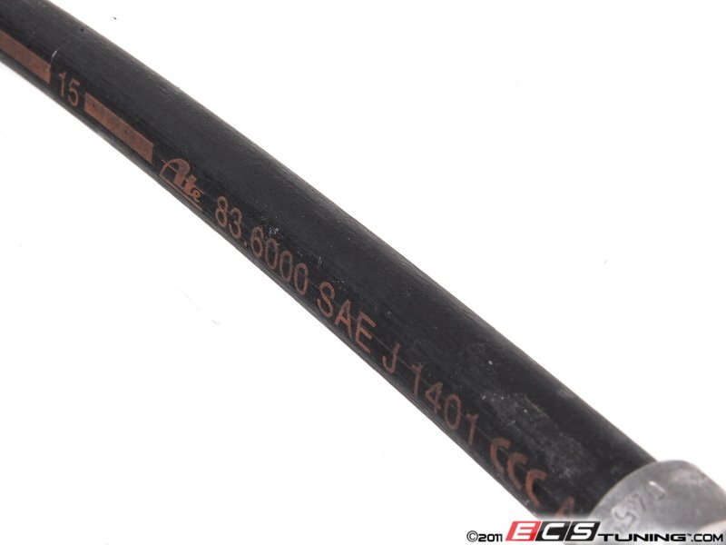 ATE - 34301165174 - Rear Brake Hose - Priced Each