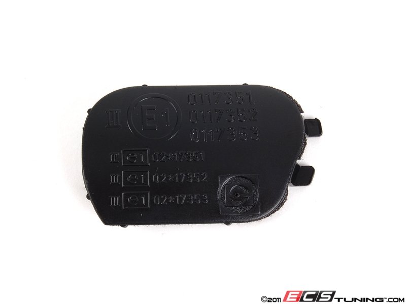 Genuine BMW - 51167001036 - Screw Cap - Right (51-16-7-001-036)