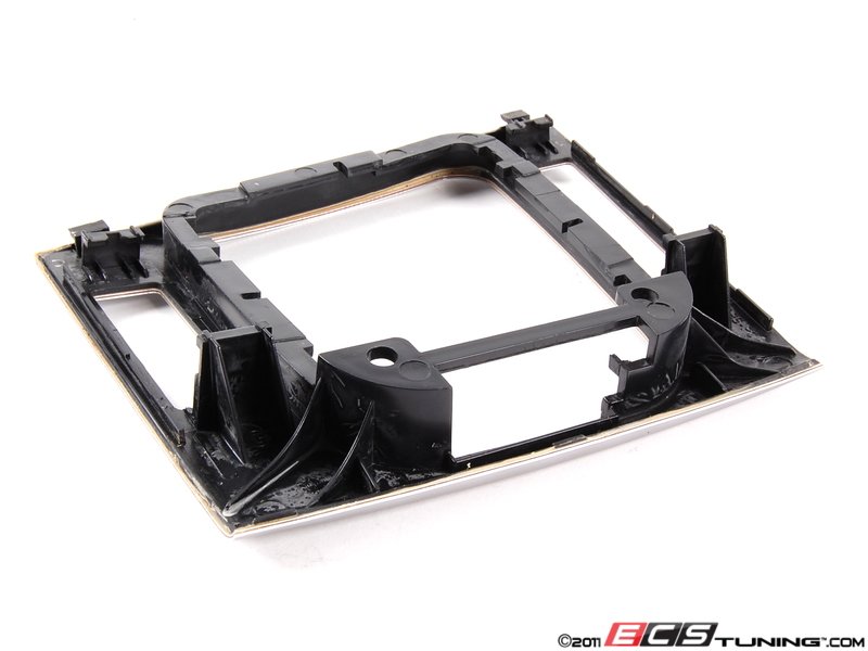 Genuine BMW - 51167052062 - Center Console Trim - Aluminum (51-16-7-052 ...