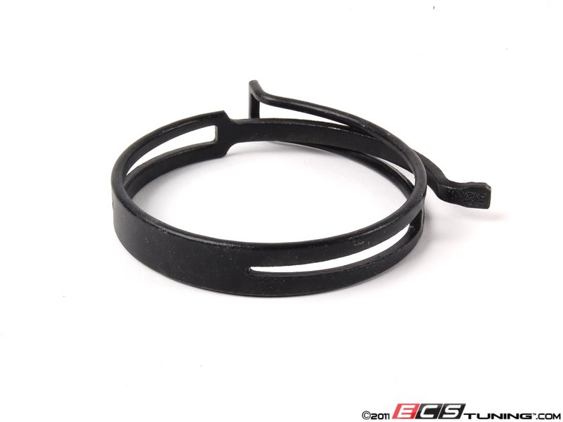 Genuine Volkswagen Audi - N90656401 - Spring Band Clamp - Priced Each ...