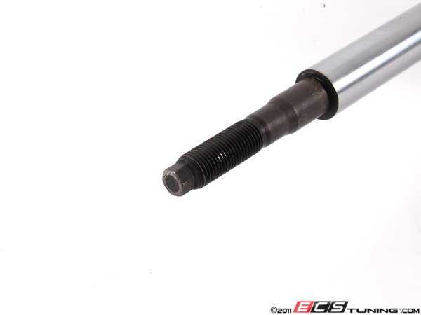 Genuine BMW - 31312284005 - Front Strut Assembly - Left (31-31-2-284-005)