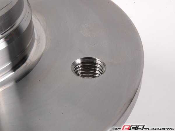 Genuine Mercedes Benz - 2103300325 - Front Wheel Hub - Priced Each