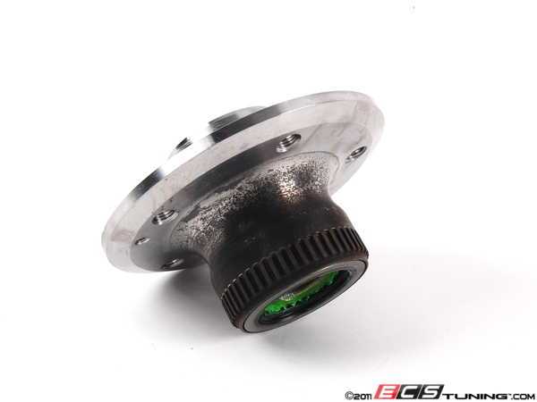 Genuine Mercedes Benz - 2103300325 - Front Wheel Hub - Priced Each