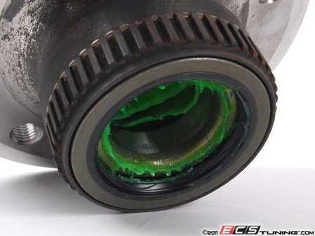 Genuine Mercedes Benz - 2103300325 - Front Wheel Hub - Priced Each