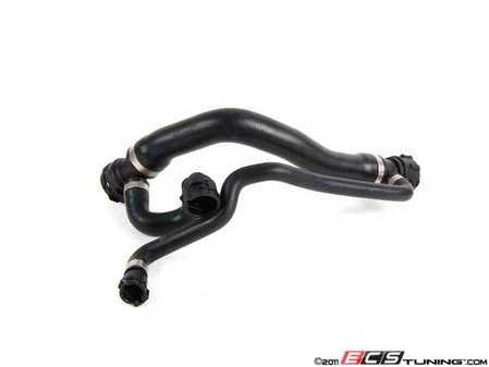 Genuine BMW - 17127519248 - Upper Radiator Hose (17-12-7-519-248)