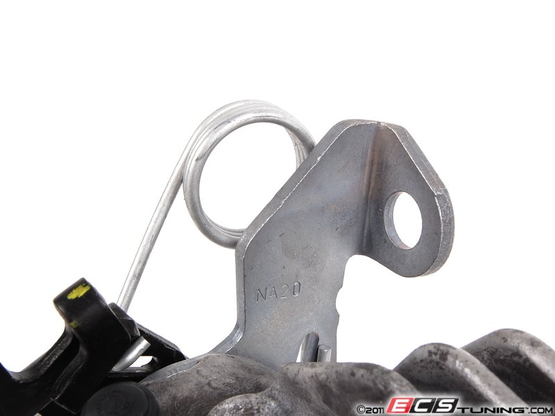 Genuine Volkswagen Audi - 8E0615423A - Rear Brake Caliper - Left - (NO ...