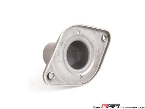 Genuine Volkswagen Audi - 0B4198165 - Throwout Bearing & Guide Sleeve ...