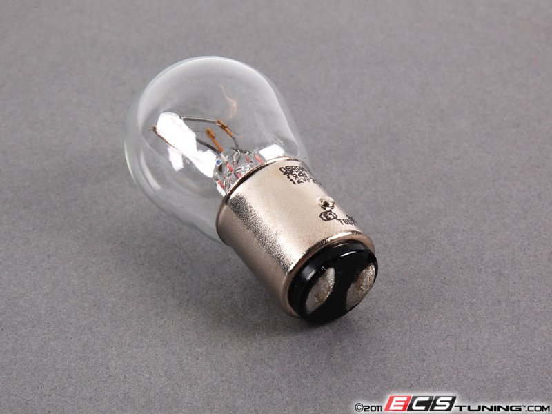 Genuine BMW - 63217160793 - Bulb - Priced Each (63-21-7-160-793)