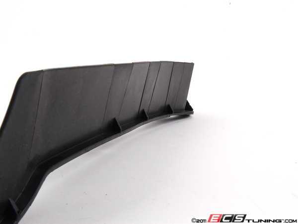 Genuine BMW - 51758046127 - Pressure Lip Seal - Left (51-75-8-046-127)