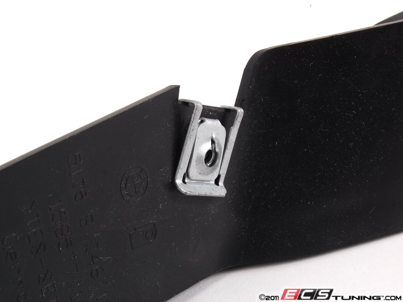 Genuine BMW - 51758046127 - Pressure Lip Seal - Left (51-75-8-046-127)