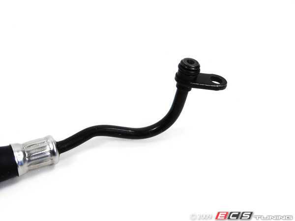 Genuine BMW - 11531440104 - Cooling Vent Hose (11-53-1-440-104)