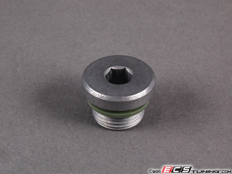 Assembled By ECS - 24341423376 - Automatic Transmission Service Kit ...