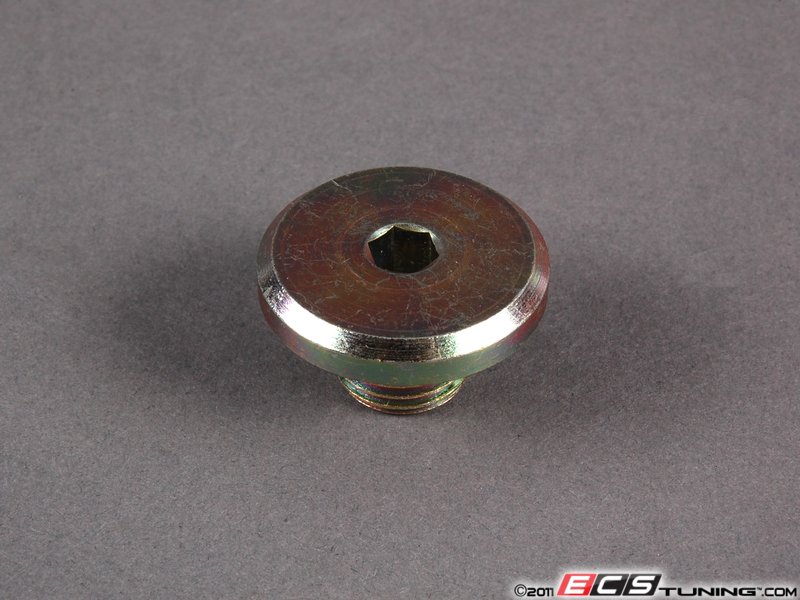 Assembled By ECS - 24341423376 - Automatic Transmission Service Kit ...