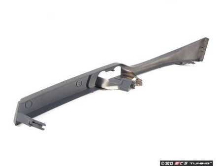 Genuine BMW - 51137064332 - Lower Headlight Trim - Right (51-13-7-064-332)