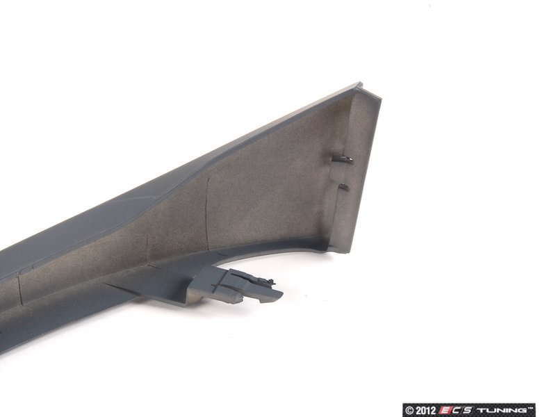 Genuine BMW - 51137064332 - Lower Headlight Trim - Right (51-13-7-064-332)