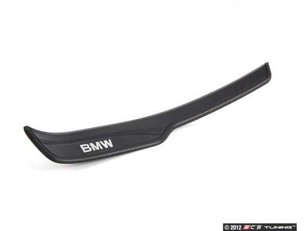 Genuine BMW - 51477060285 - E90 Rear Door sill cover - left (51-47-7 ...
