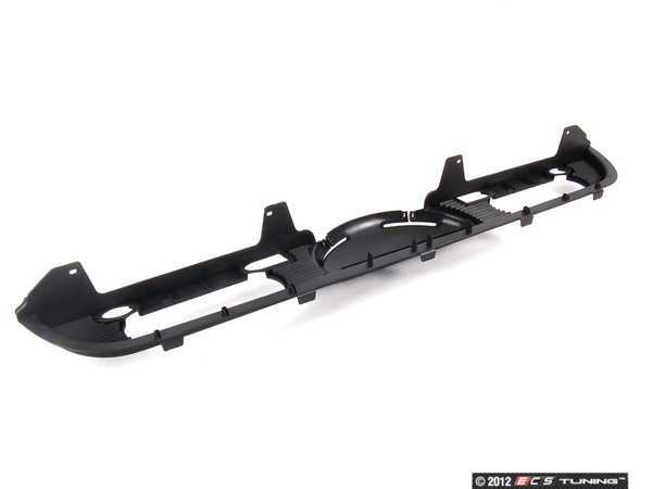 Genuine BMW - 51718266826 - GRILLE (51-71-8-266-826)