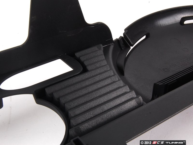 Genuine BMW - 51718266826 - GRILLE (51-71-8-266-826)