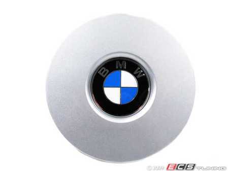 Genuine BMW - 36136768641 - Center Cap (36-13-6-768-641)