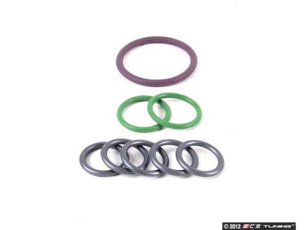 Genuine BMW - 64508390603 - Air Conditioning O-Ring - Kit (64-50-8-390-603)