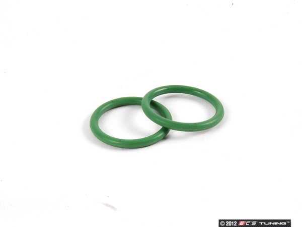Genuine BMW - 64508390603 - Air Conditioning O-Ring - Kit (64-50-8-390-603)