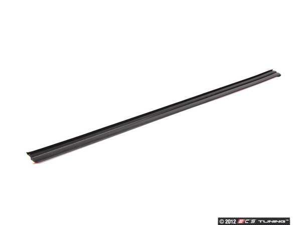 Genuine BMW - 51368194742 - Matte Shadowline Trim - Right (51-36-8-194-742)
