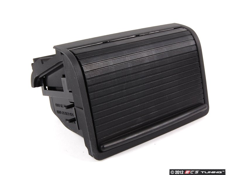 Genuine BMW - 51168225988 - E46 Rear Ashtray - Schwarz (51-16-8-225-988)
