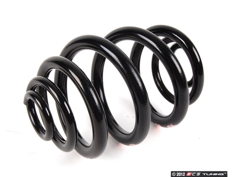 Genuine BMW - 33532283137 - E46 M3 Rear Coil Spring (33-53-2-283-137)