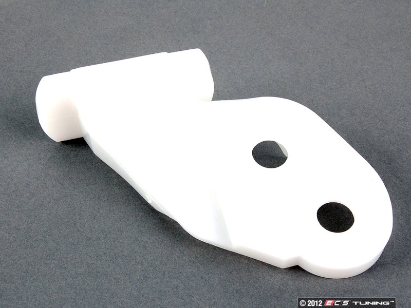 Genuine BMW - 51118195295 - E46 Bumper Guide - Left (51-11-8-195-295)