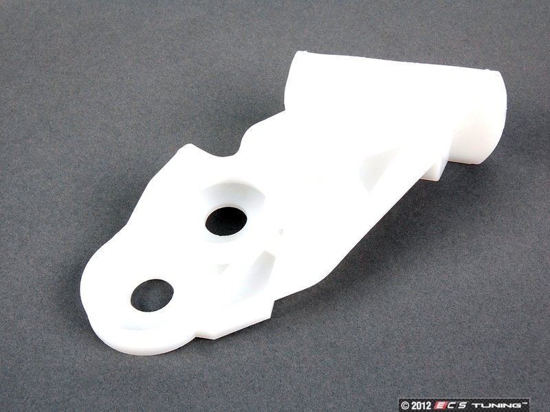 Genuine BMW - 51118195295 - E46 Bumper Guide - Left (51-11-8-195-295)