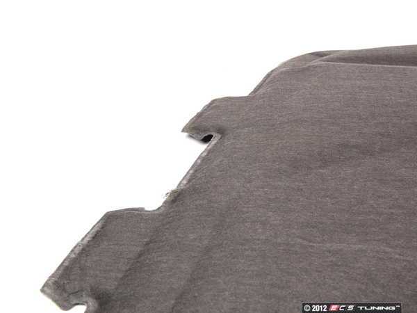 Genuine BMW - 51488193941 - Hood Insulation (51-48-8-193-941)