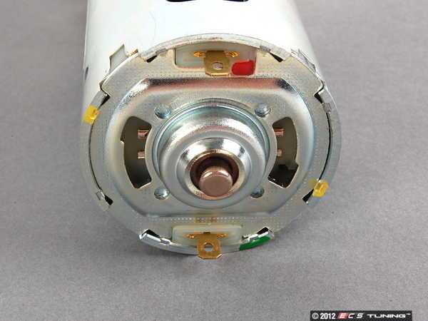 Genuine BMW - 54347193448 - E85 Z4 Hydraulic Motor For Folding Roof (54 ...