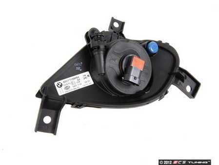 Hella - 63177199894 - Fog Light - Right