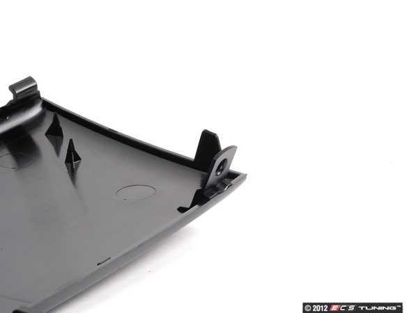 Genuine Volkswagen Audi - 8E0807285BH1QP - Front Plate Bracket - Grey ...