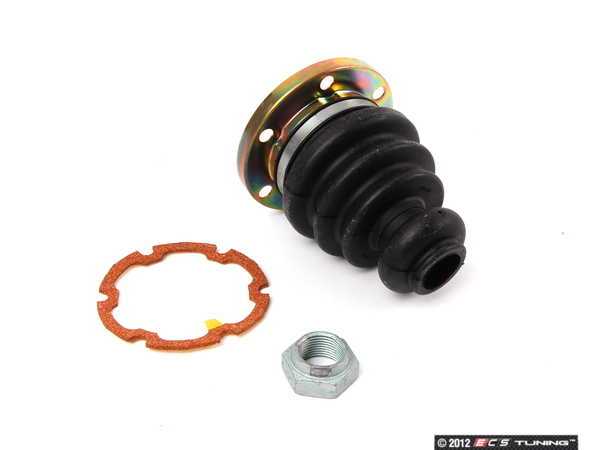 Genuine Volkswagen Audi - 443498201A - Front Inner CV Joint Boot Kit ...