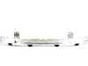 Genuine BMW - 51117148585 - Front Bumper Carrier (51-11-7-148-585)