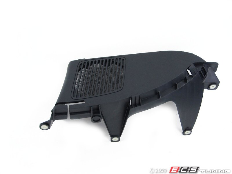 Genuine BMW - 51438189203 - Rear Speaker Trim - Driver (Left) (51-43-8 ...